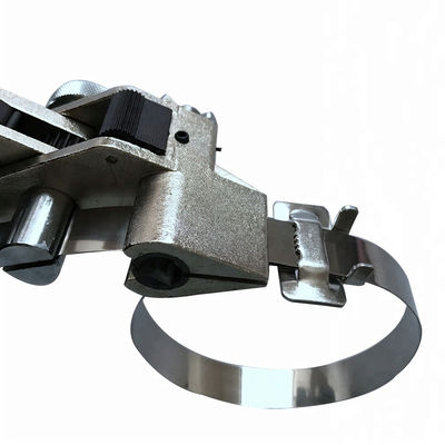 Stainless Steel Cable Strap Gun Tensioning Tool Hand Metal Bending Clamp