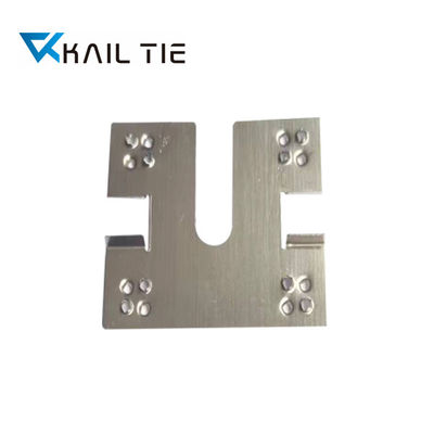 Stainless Steel Solar Cable Clip SS304 Solar Mounting Wire Fixing Clips