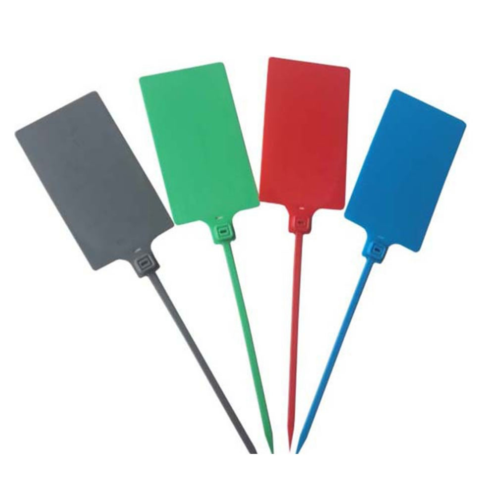 Numbered Plastic Security Seals ABS Plastic Tag Seal Customized